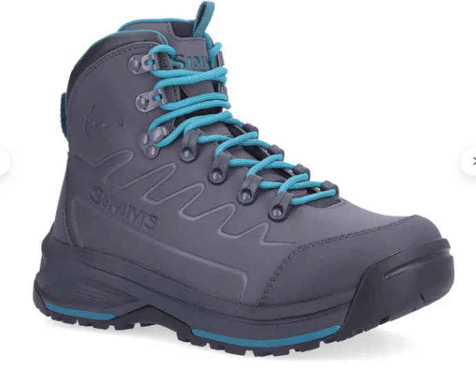 Simms W's Freestone Wading Boot Rubber Sole – Grand River Outfitting ...